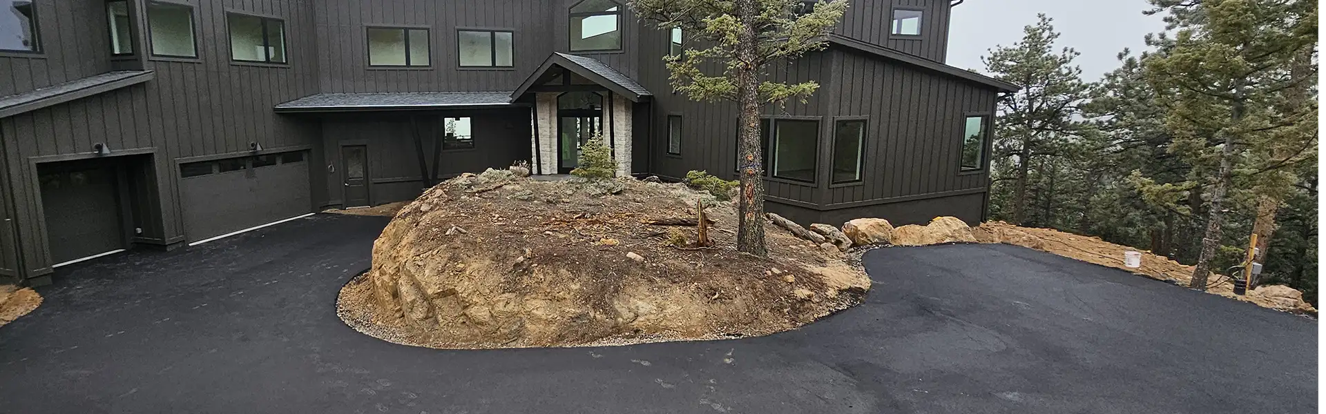 Driveways - Cutting Edge Excavating