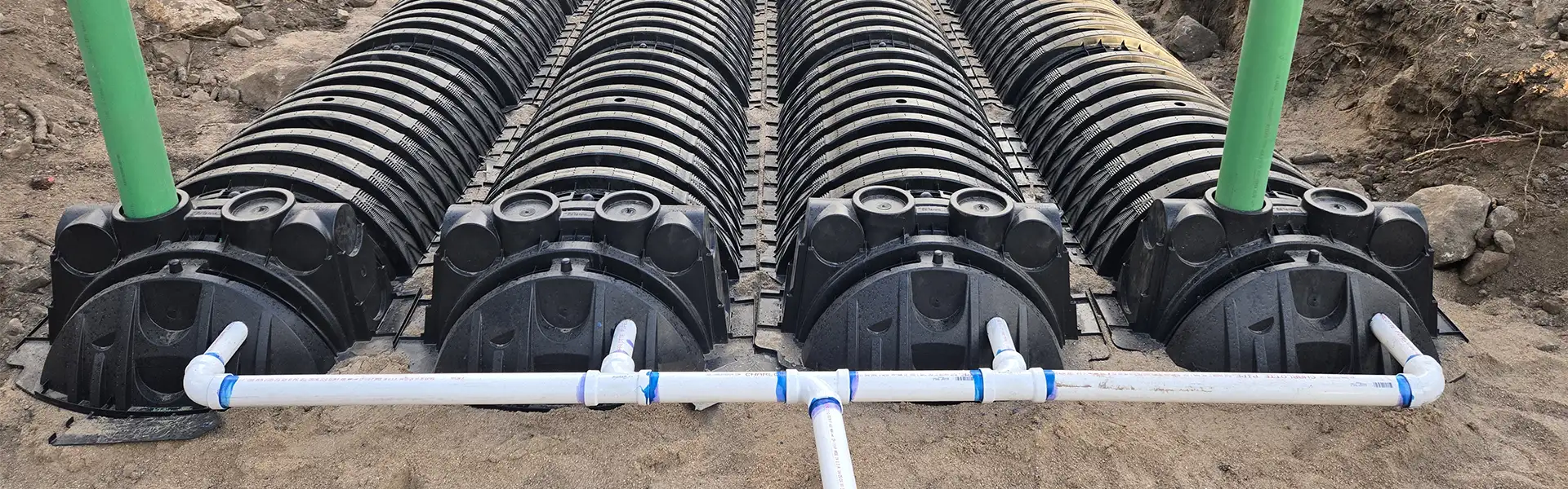 Septic Systems - Cutting Edge Excavating